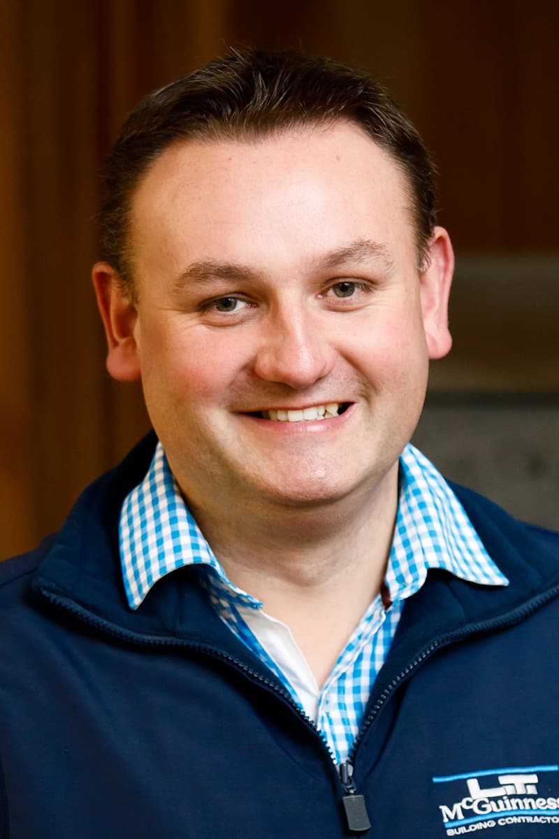 David Aldred | LT McGuinness