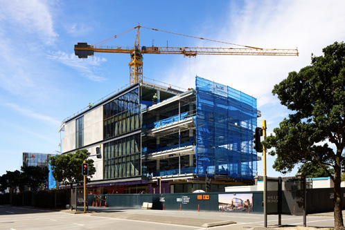 Victoria Lane Apartments | LT McGuinness