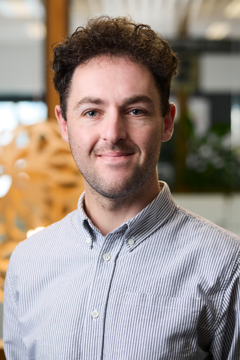 Ben Cannon | LT McGuinness