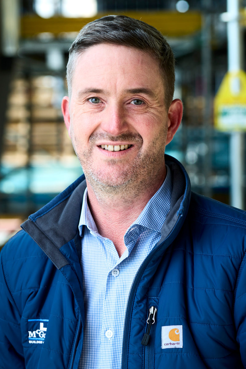 Joe Boyer | LT McGuinness