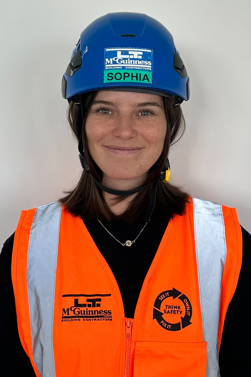 Sophia Greene | LT McGuinness