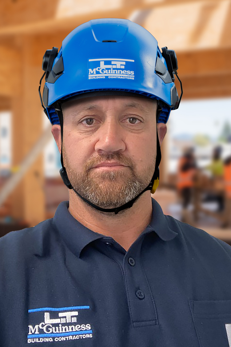 Our People | LT McGuinness