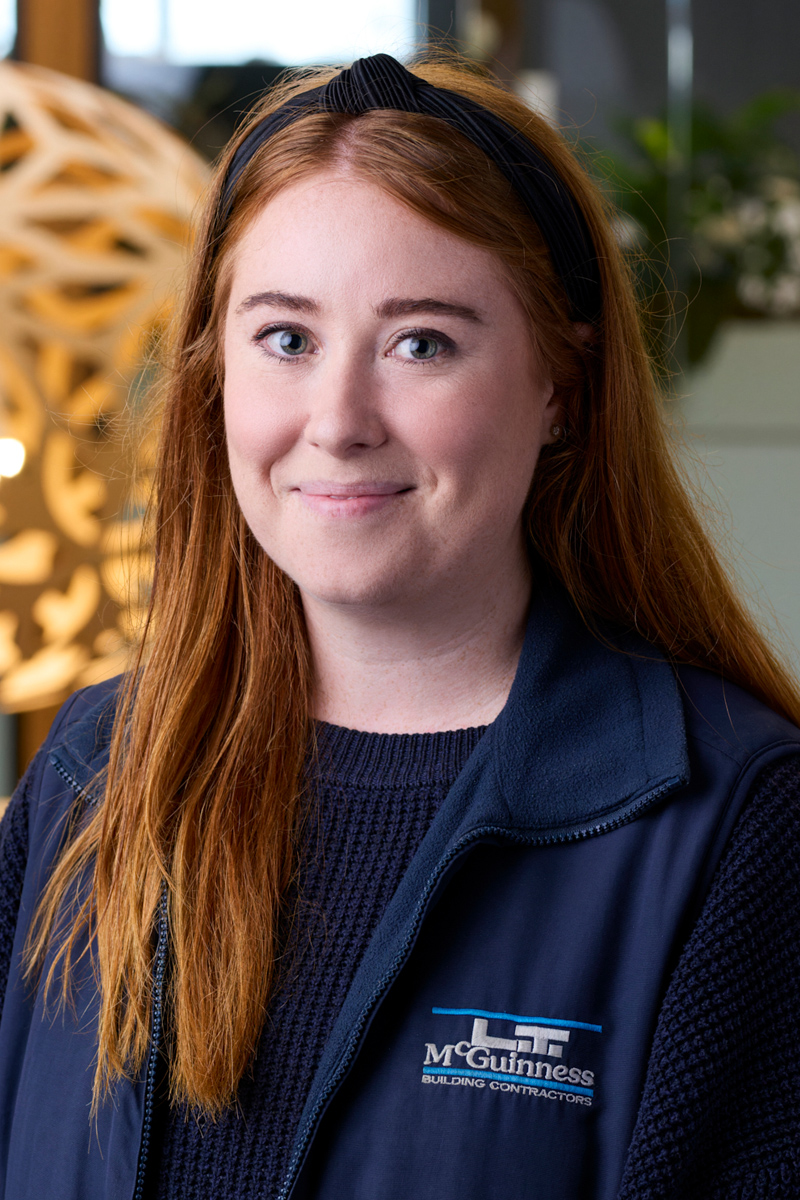 Georgia Robinson | LT McGuinness