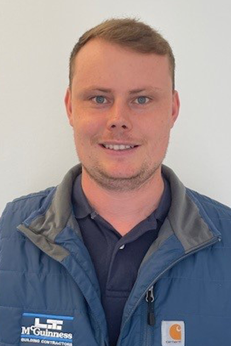 Scott Thomson | LT McGuinness