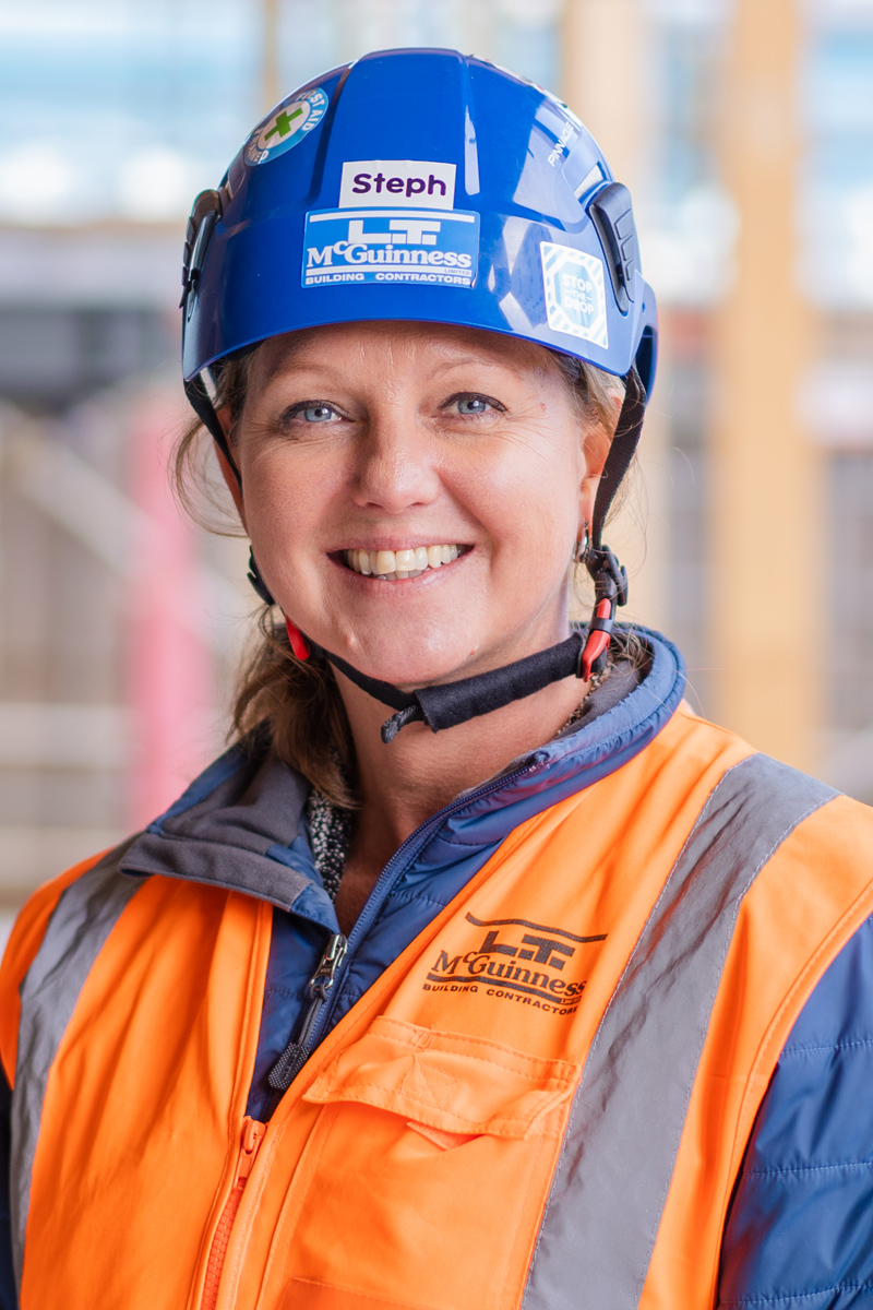 Stephanie Reading | LT McGuinness