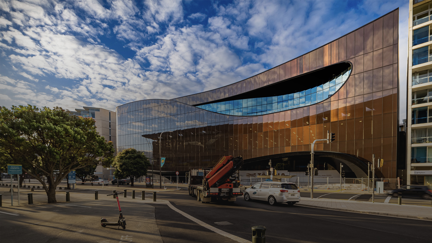 Inside Tākina, Wellington’s ‘game changer’ convention centre | LT ...