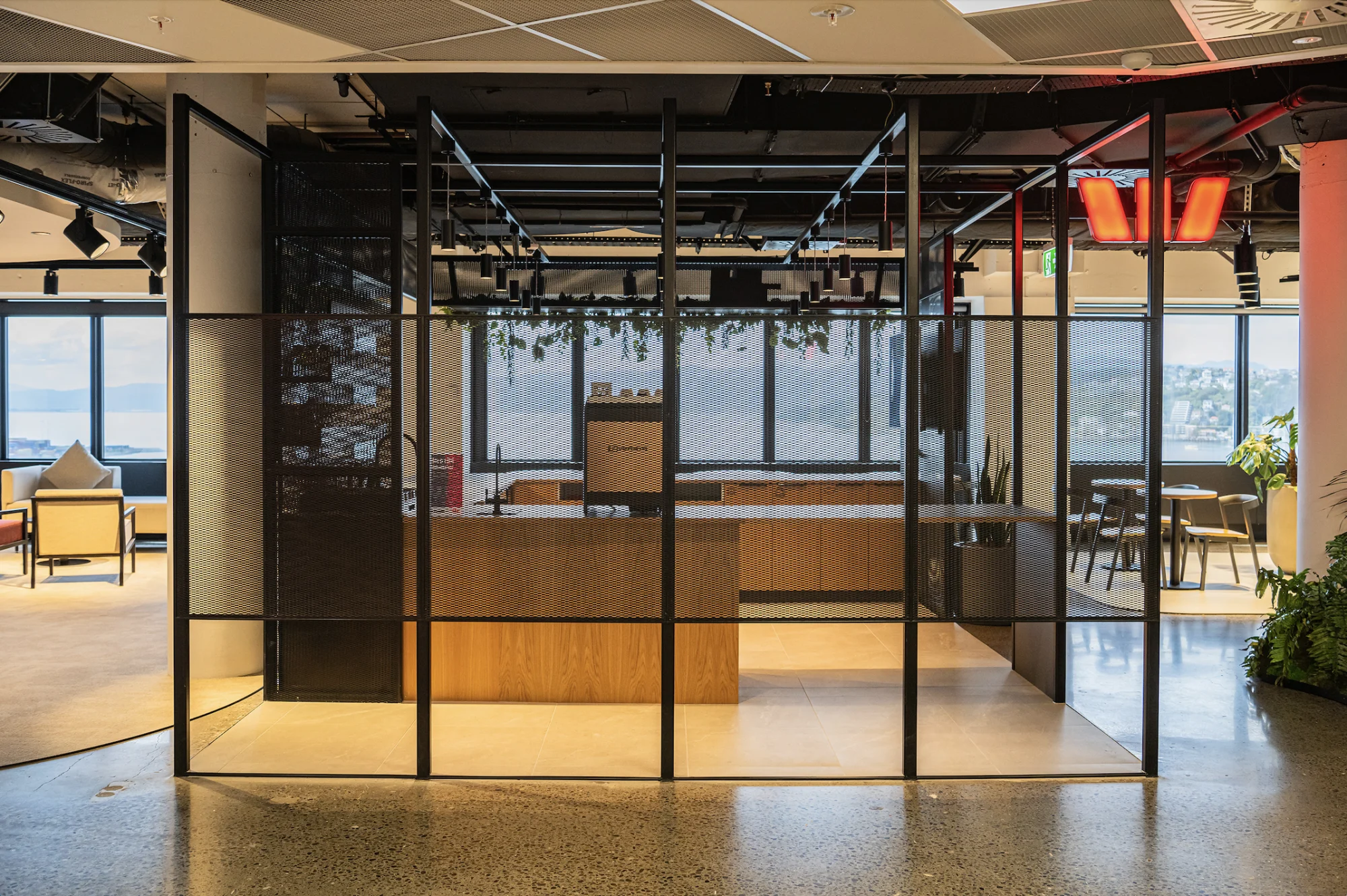 WESTPAC FITOUT | LT McGuinness