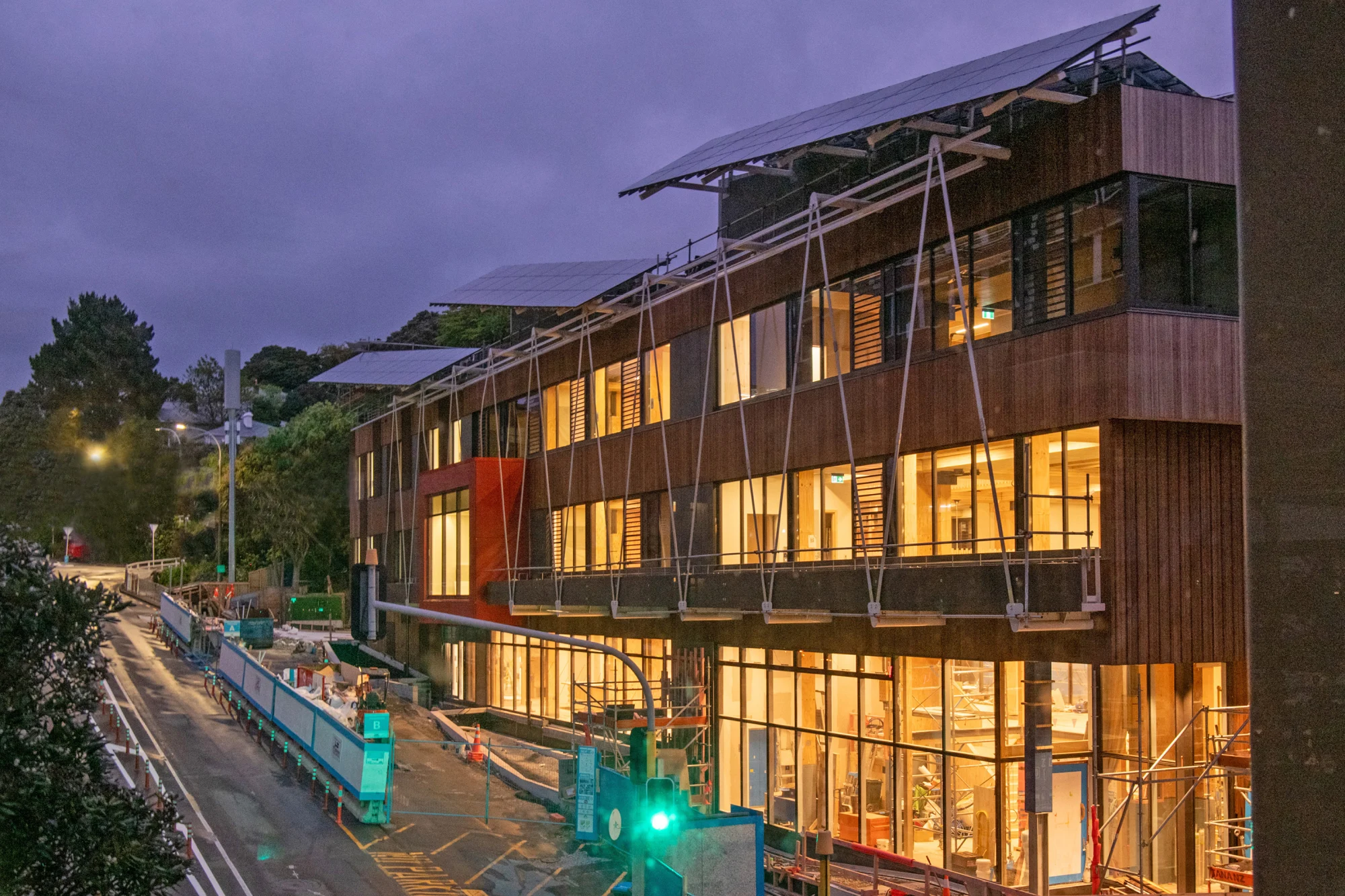 The Living Pā | LT McGuinness