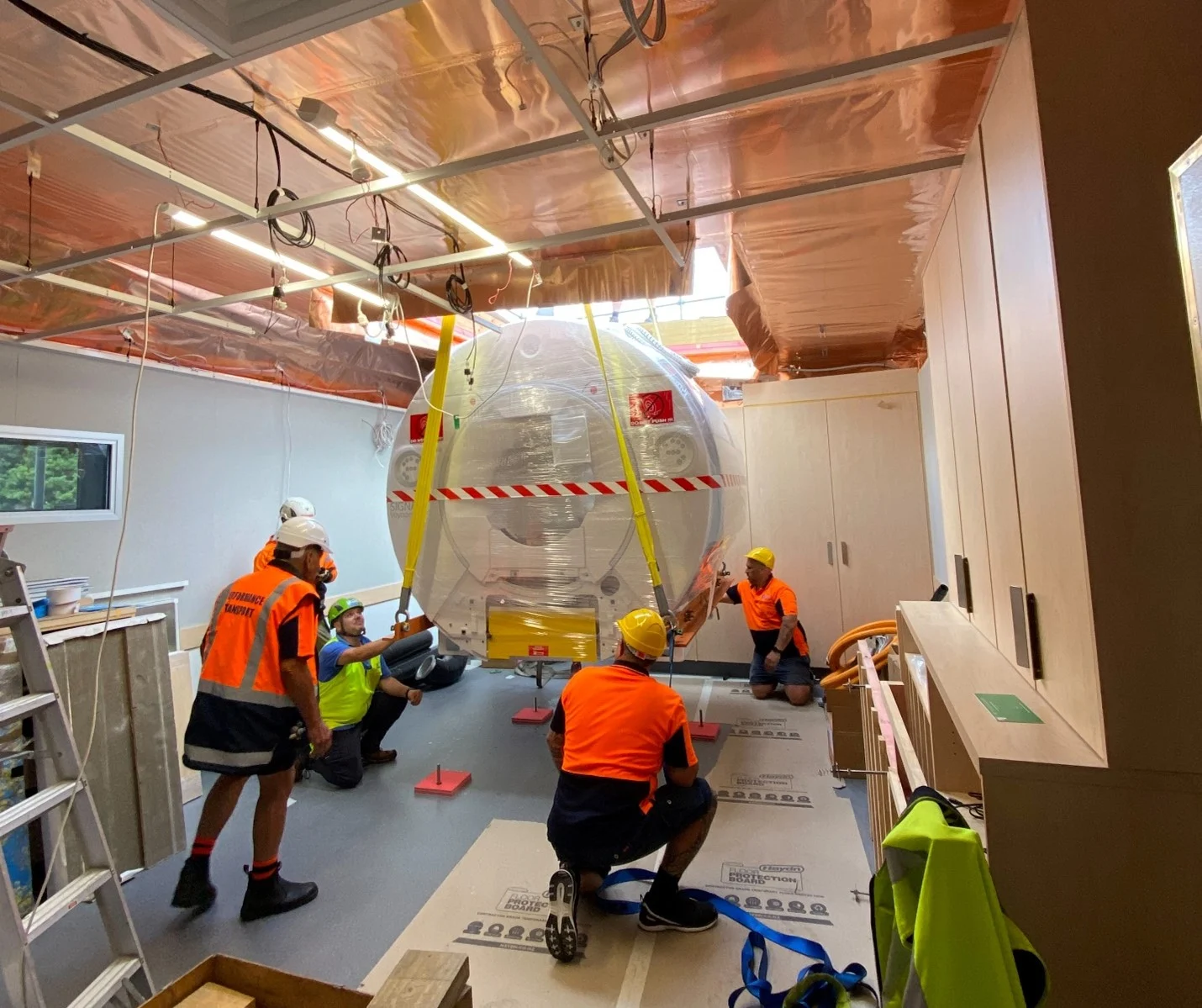 Pacific Radiology Kapiti | LT McGuinness