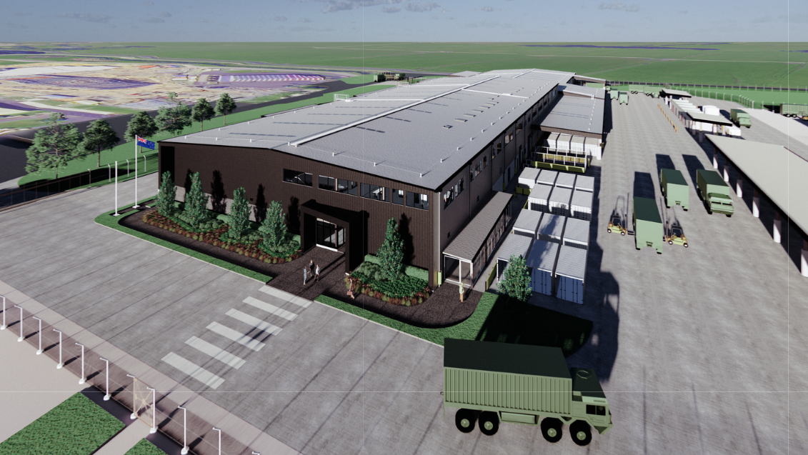 PROJECT TANIWHA | LT McGuinness