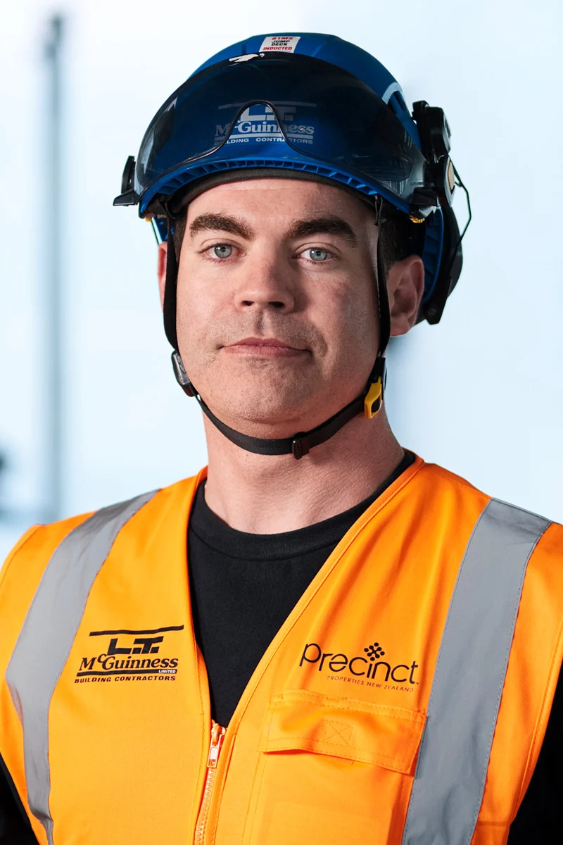 Chris Murray | LT McGuinness