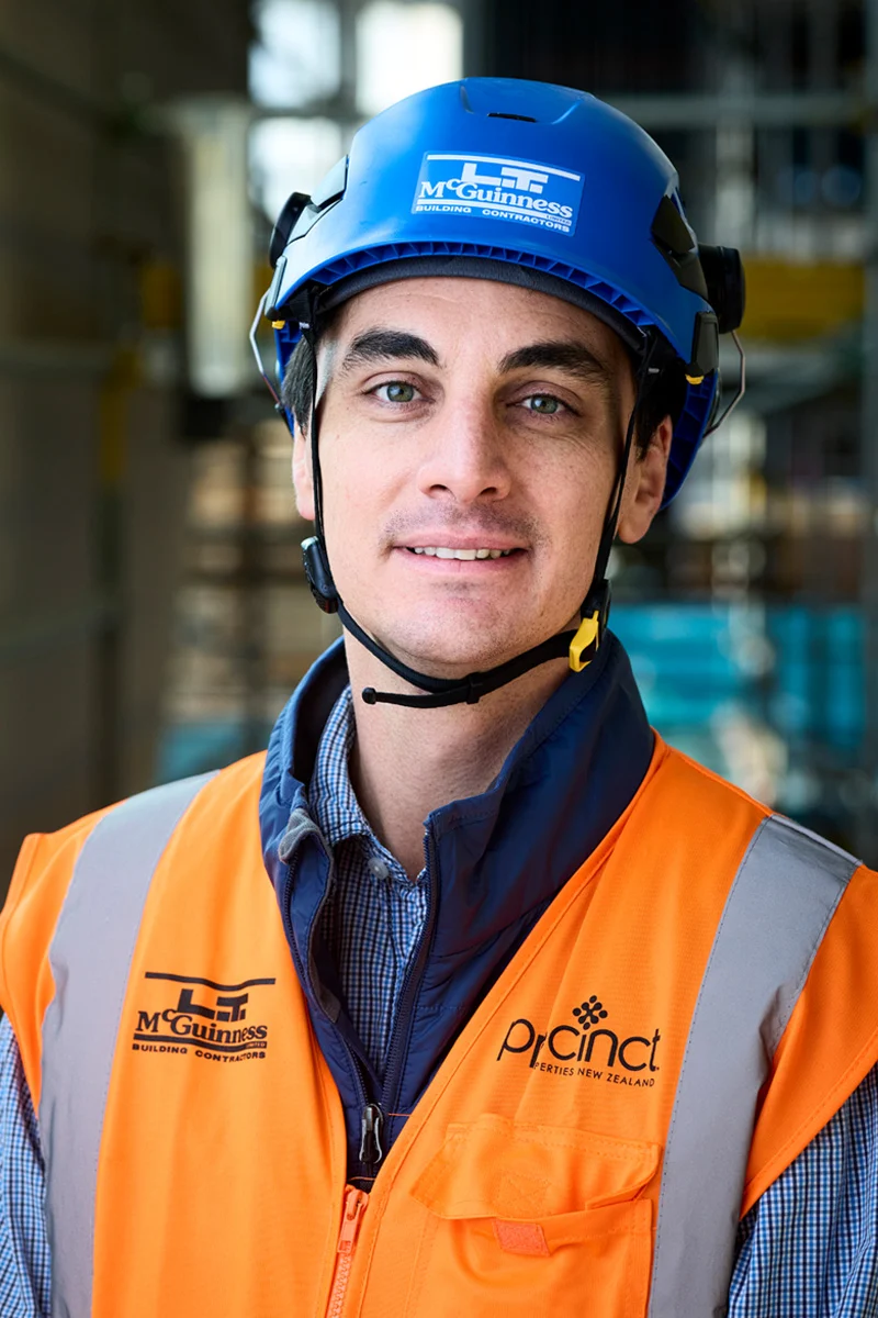 Craig Dickason | LT McGuinness