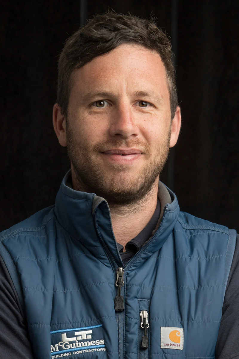 Richard Allison | LT McGuinness