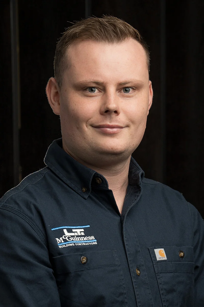 Scott Thomson | LT McGuinness