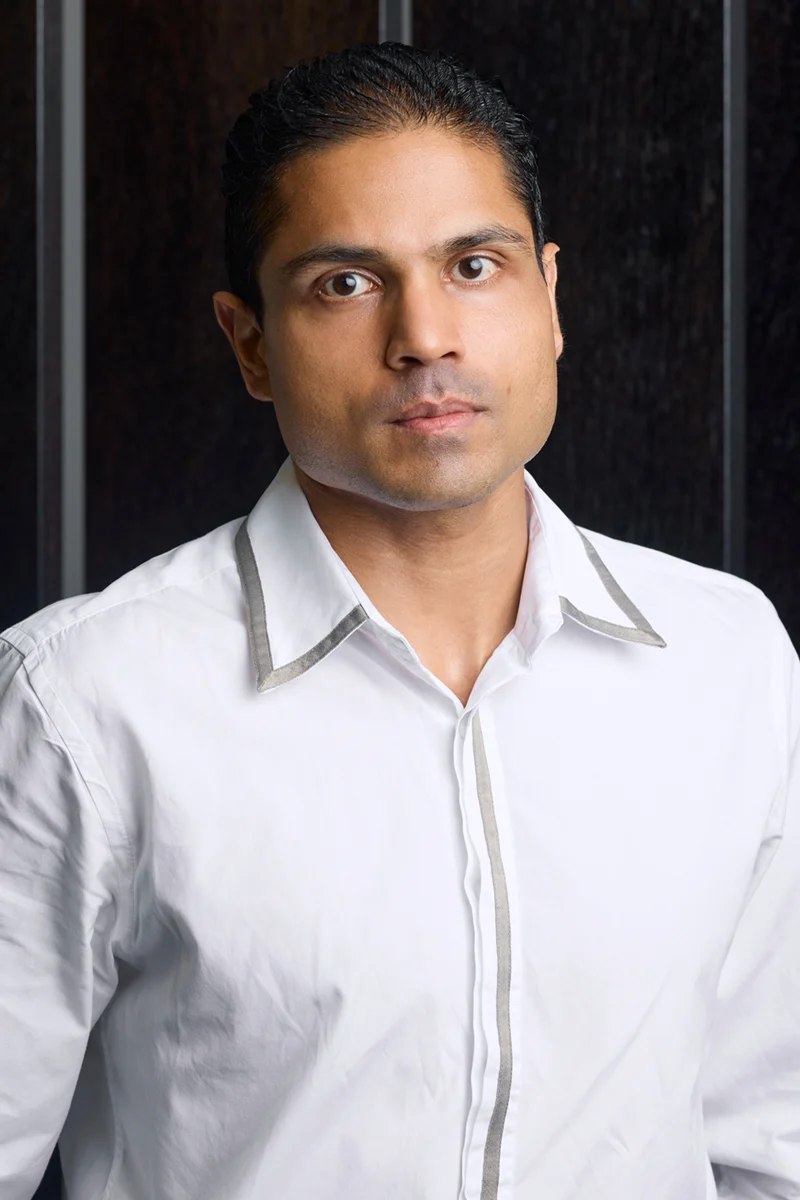 Shyam Patel | LT McGuinness