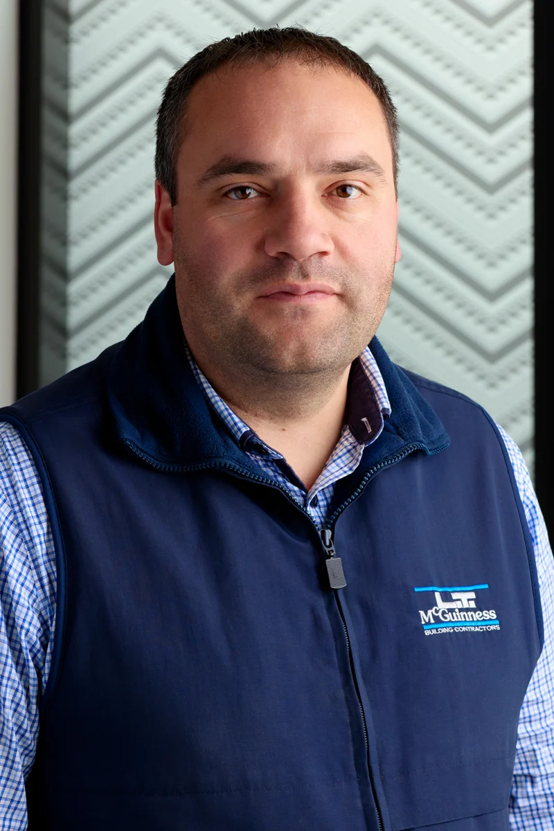 Nathan Harris | LT McGuinness