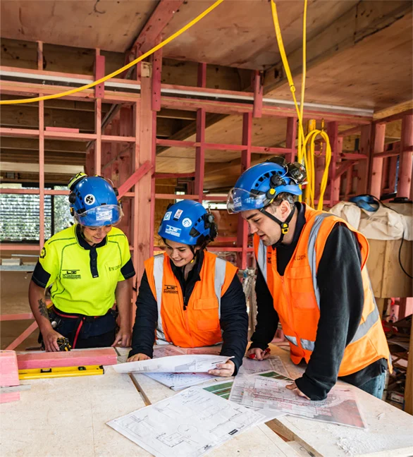 Cadet Programme | LT McGuinness